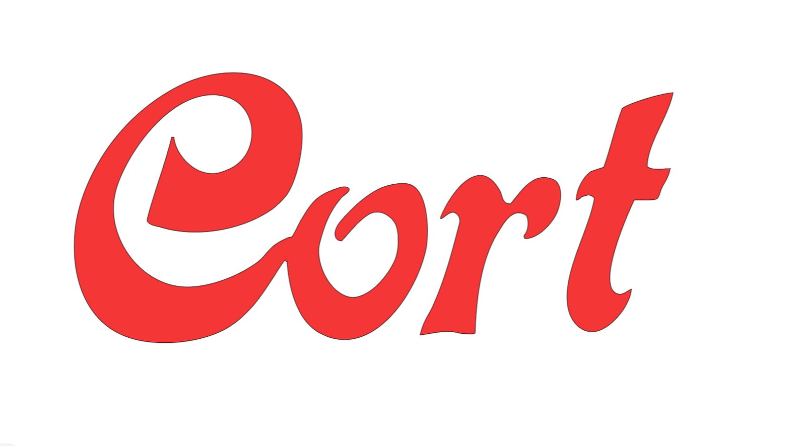 Cort Guitars Logo Vinyl Decal - Etsy