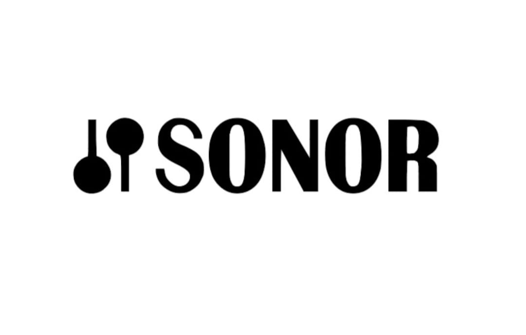 Sonor Logo Vinyl Decal - Etsy