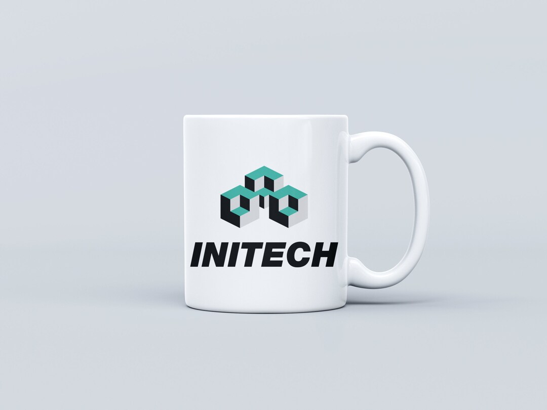 Initech Coffee Mug - Etsy
