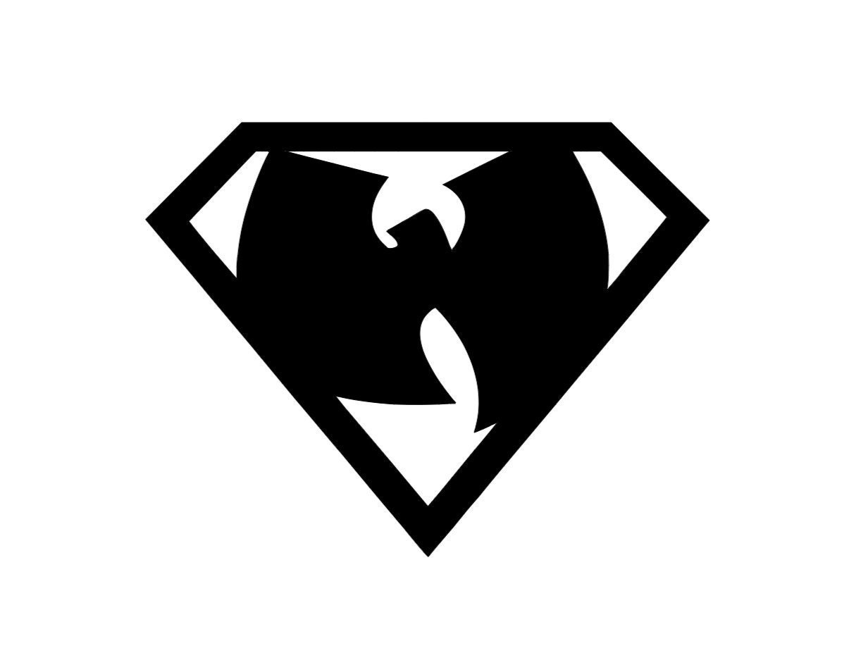 Super Wu-tang Clan Logo Vinyl Decal - Etsy Canada