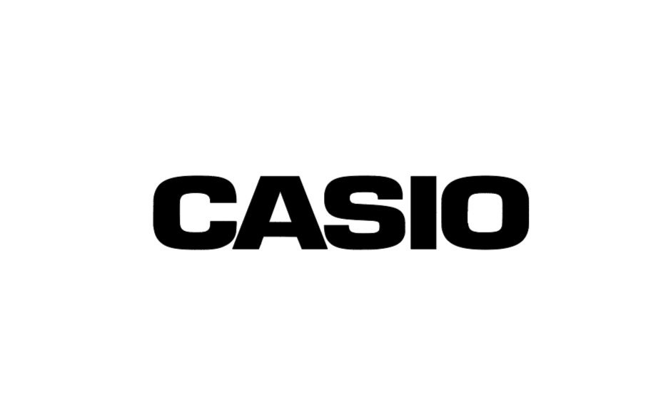Casio Logo Vinyl Decal - Etsy