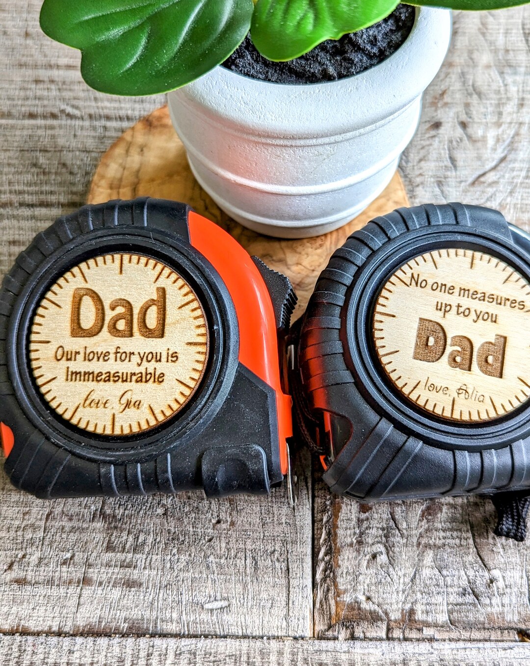 Personalized Tape Measure, No One Measures up Personalized Tape Measure ...