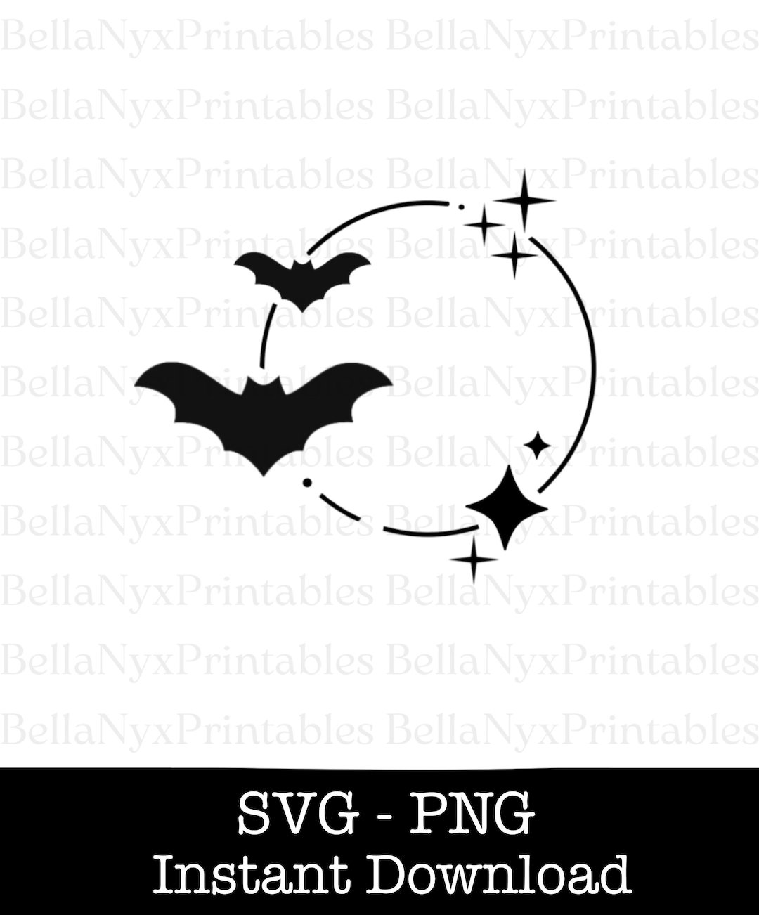 Bats SVG, Halloween Bats, Bat Tshirt, Cute Bat PNG, Bat Tattoo ...