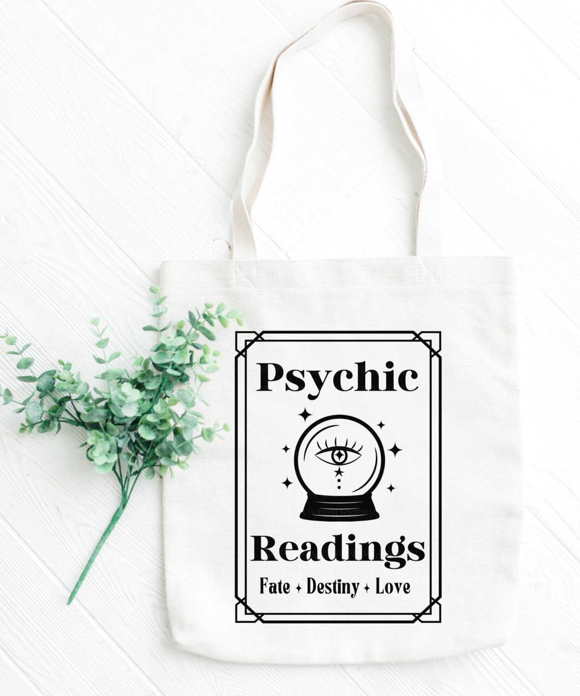 Fortune Teller SVG: Crystal Ball, Psychic Readings Sign (PNG, PDF) - Etsy