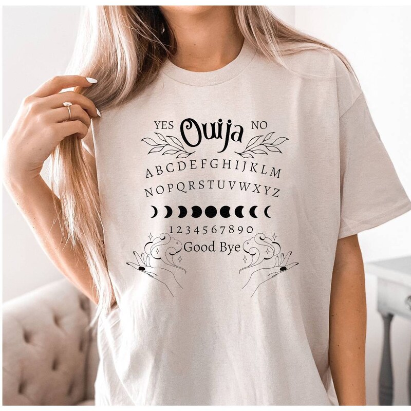 Ouija Svg - Etsy