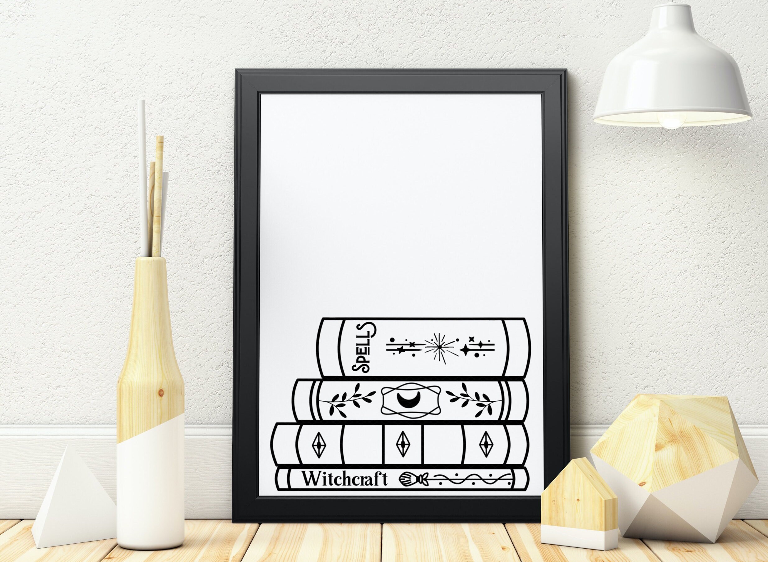 Witchy Books SVG Spell Book Svg Cricut Svg Png File Book - Etsy Hong Kong