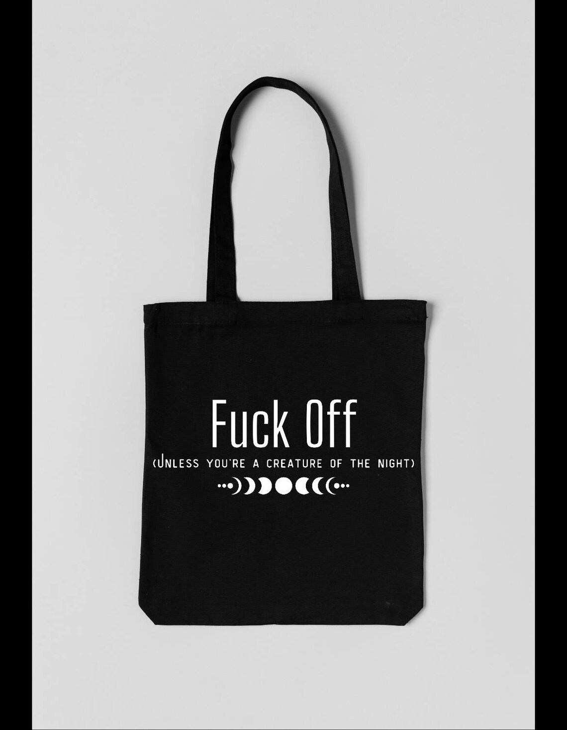 F off Svg Creature of the Night Welcome Mat Digital Download - Etsy