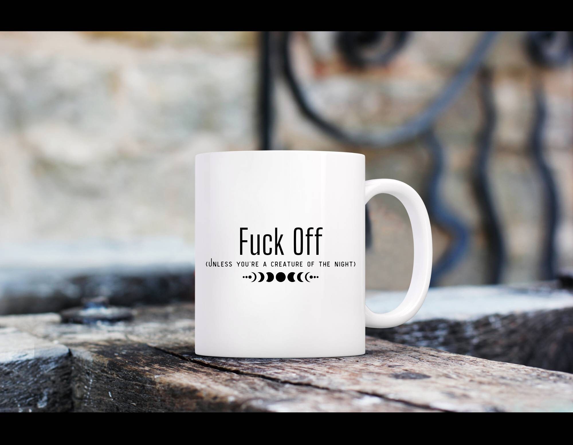 F off Svg Creature of the Night Welcome Mat Svg Fuck off - Etsy