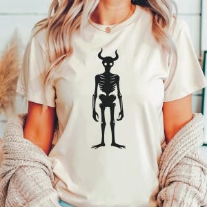 Cryptid Creatures SVG, Creature Silhouette SVG, Spooky PNG, Halloween ...