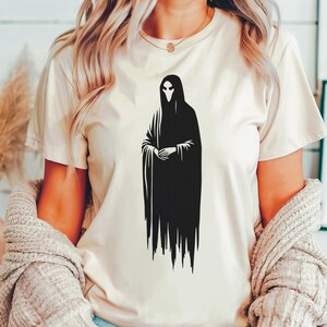 Cryptid Creatures SVG, Creature Silhouette SVG, Spooky PNG, Halloween ...