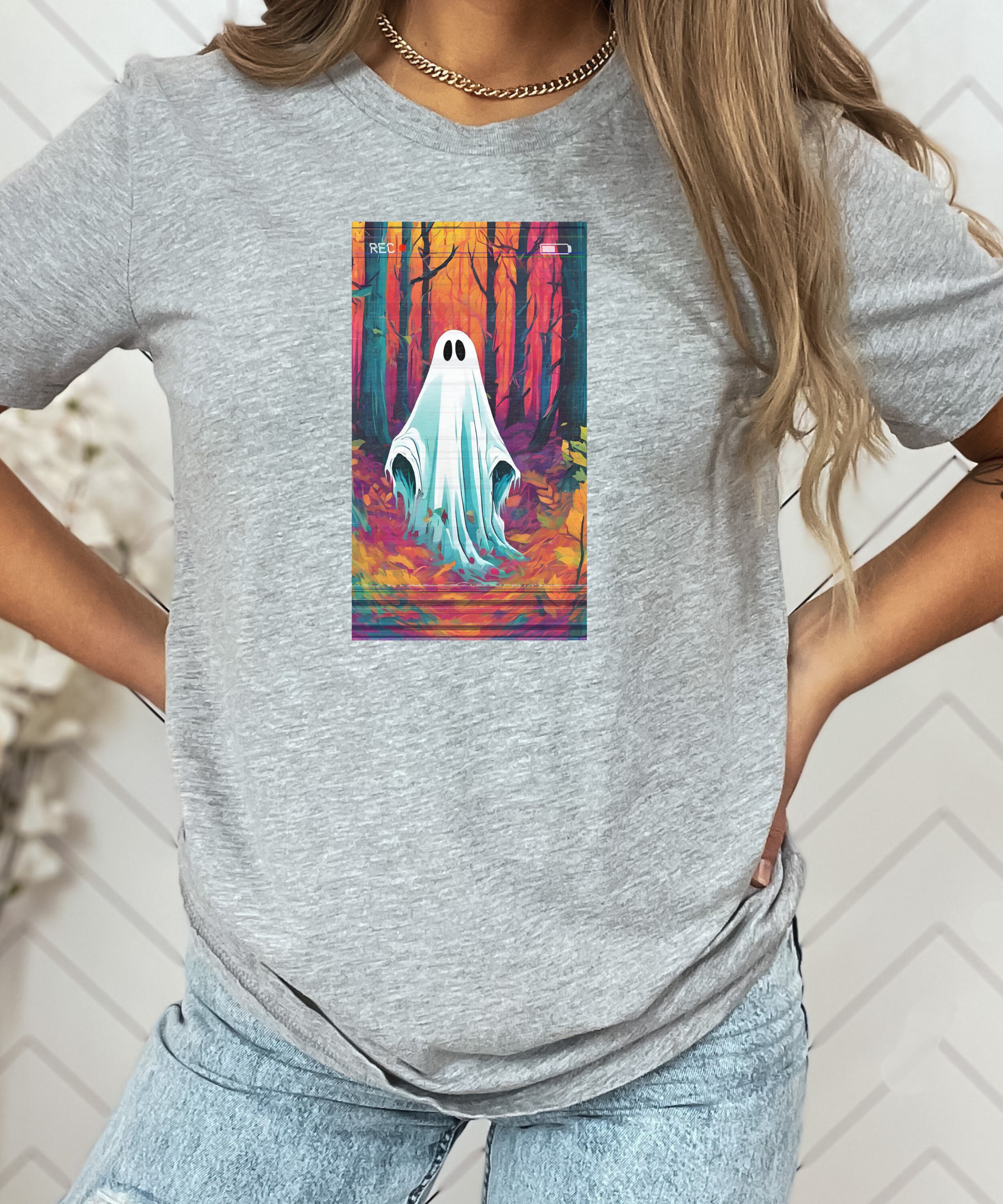 Colorful Ghosts Png Ghost Sublimation Fall Ghost Tumbler - Etsy