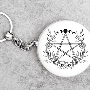 Celestial Pentagram SVG PNG: Digital Download for Cricut Cutting ...