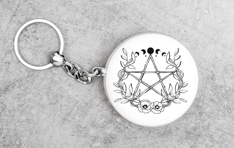 Celestial Pentagram SVG PNG: Digital Download for Cricut Cutting ...