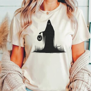 Cryptid Creatures SVG, Creature Silhouette SVG, Spooky PNG, Halloween ...