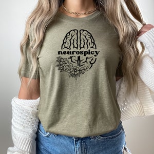 Neurospicy SVG, Neurodivergent PNG SVG, Autism Svg, Digital Download ...