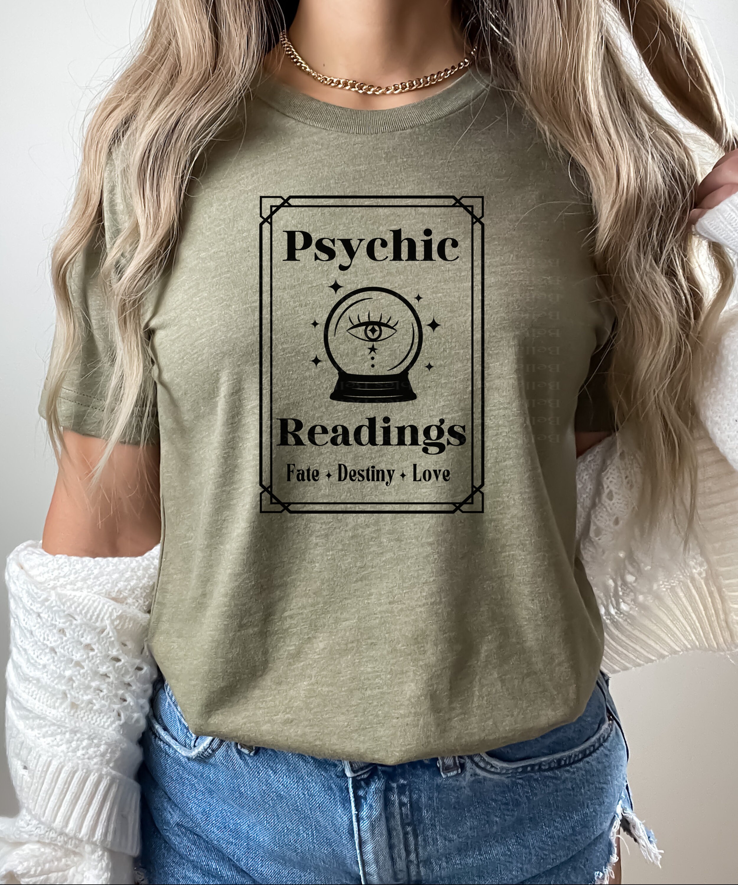 Fortune Teller SVG: Crystal Ball, Psychic Readings Sign (PNG, PDF) - Etsy