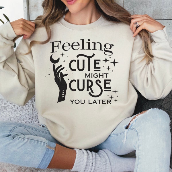 Cute Curse Quote - Etsy