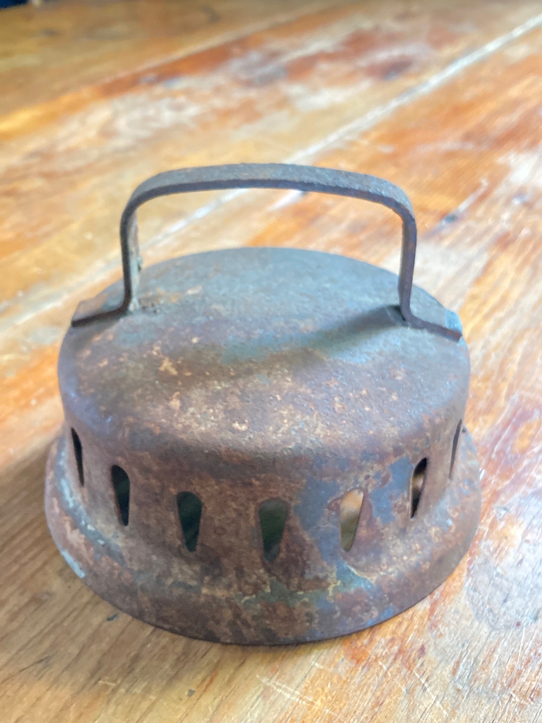 FARM FRESH, Vintage Milk Strainer Cap, Milk Separator Part. - Etsy
