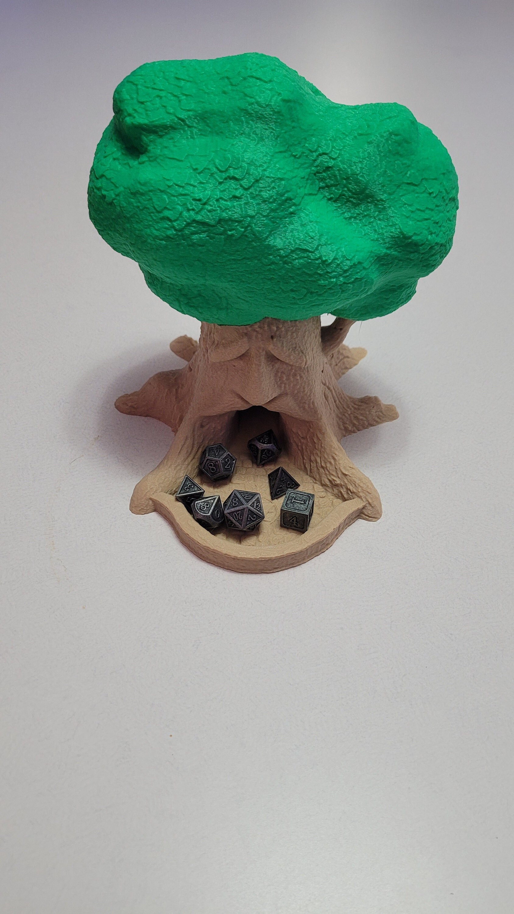 Deku Tree Dice Tower - Etsy
