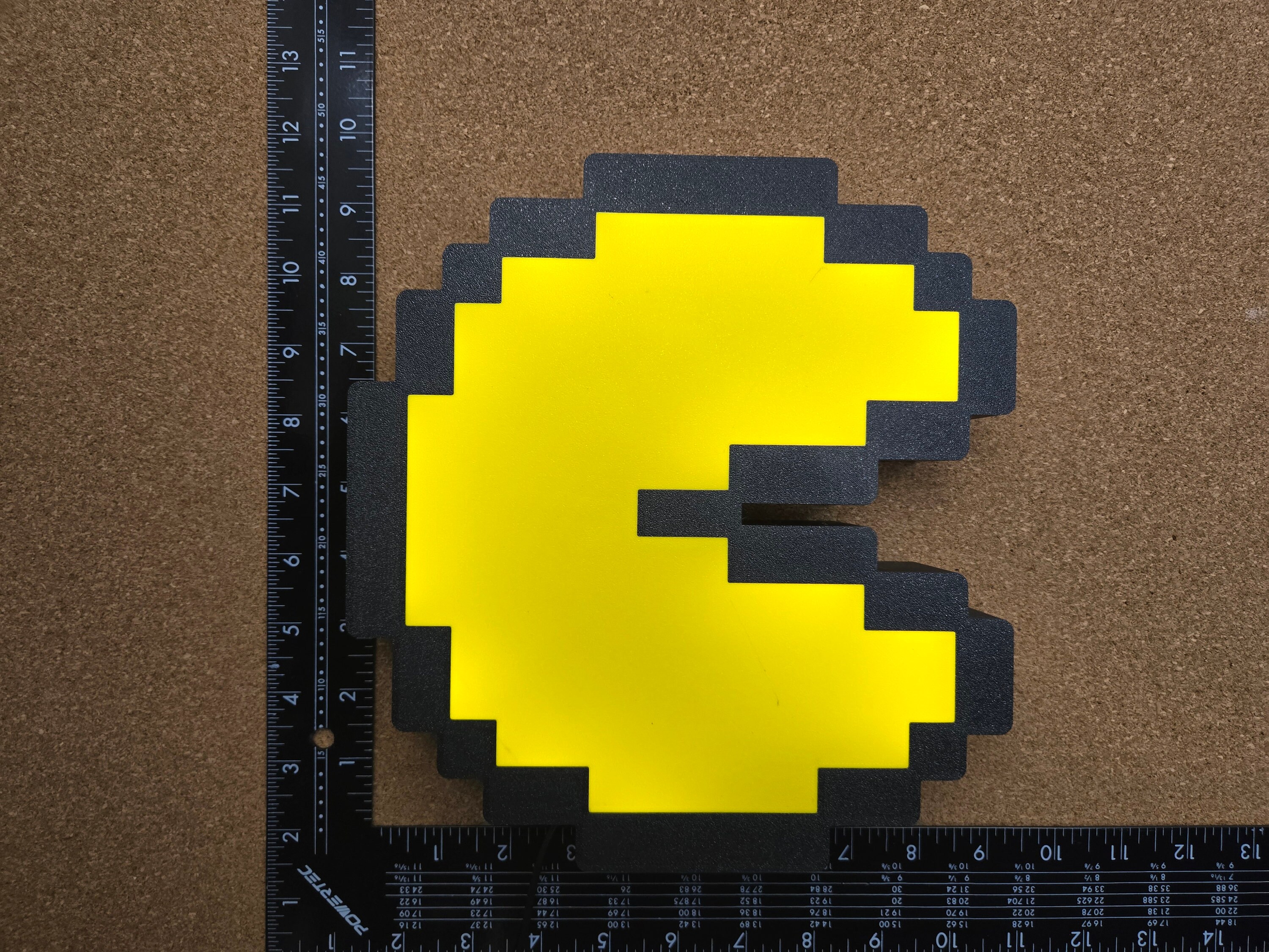 Pacman Led Light Boxes - Etsy