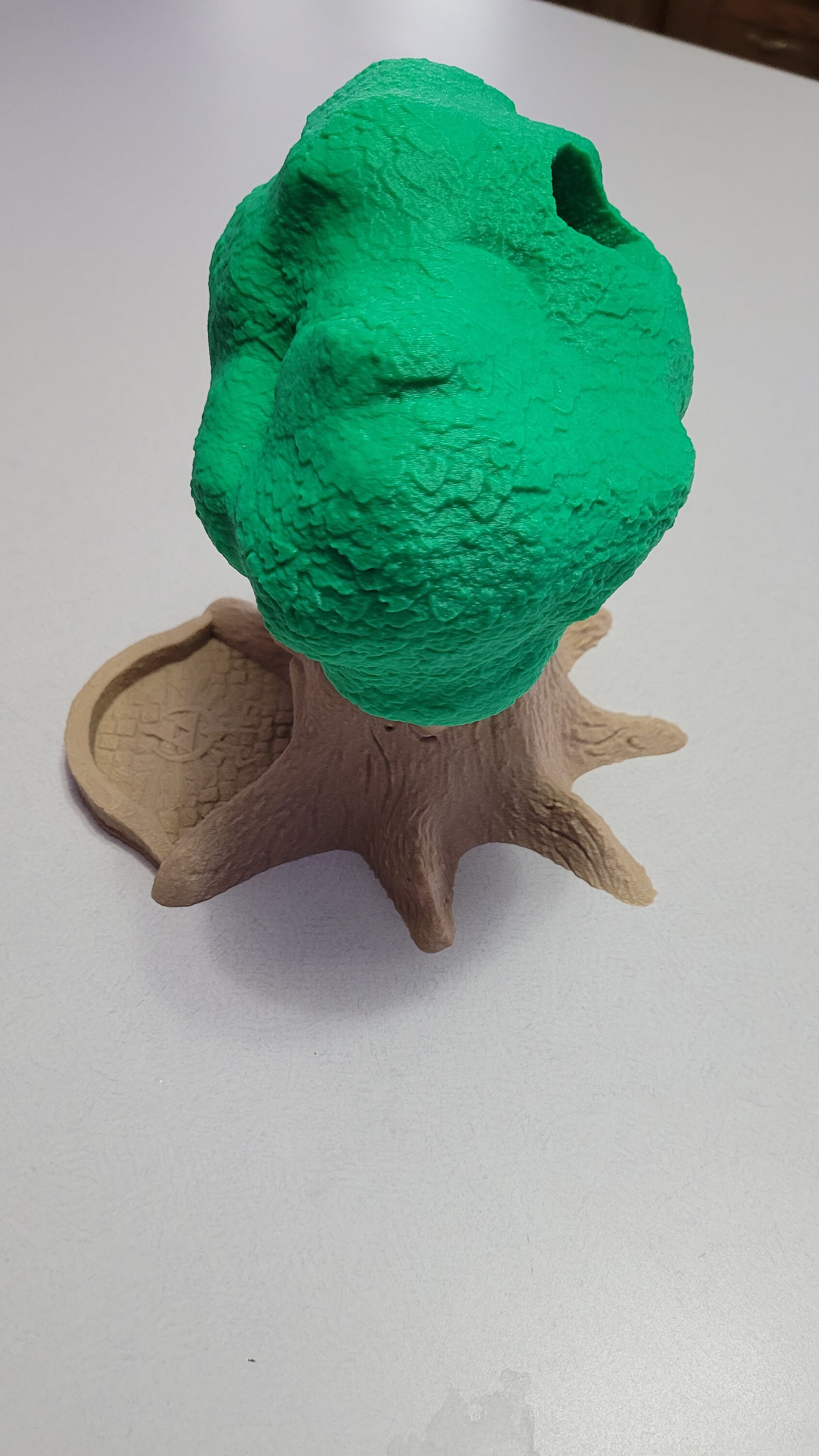 Deku Tree Dice Tower - Etsy