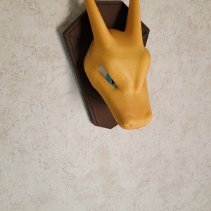 Full Color Charizard Trophy Wall Mount - Etsy