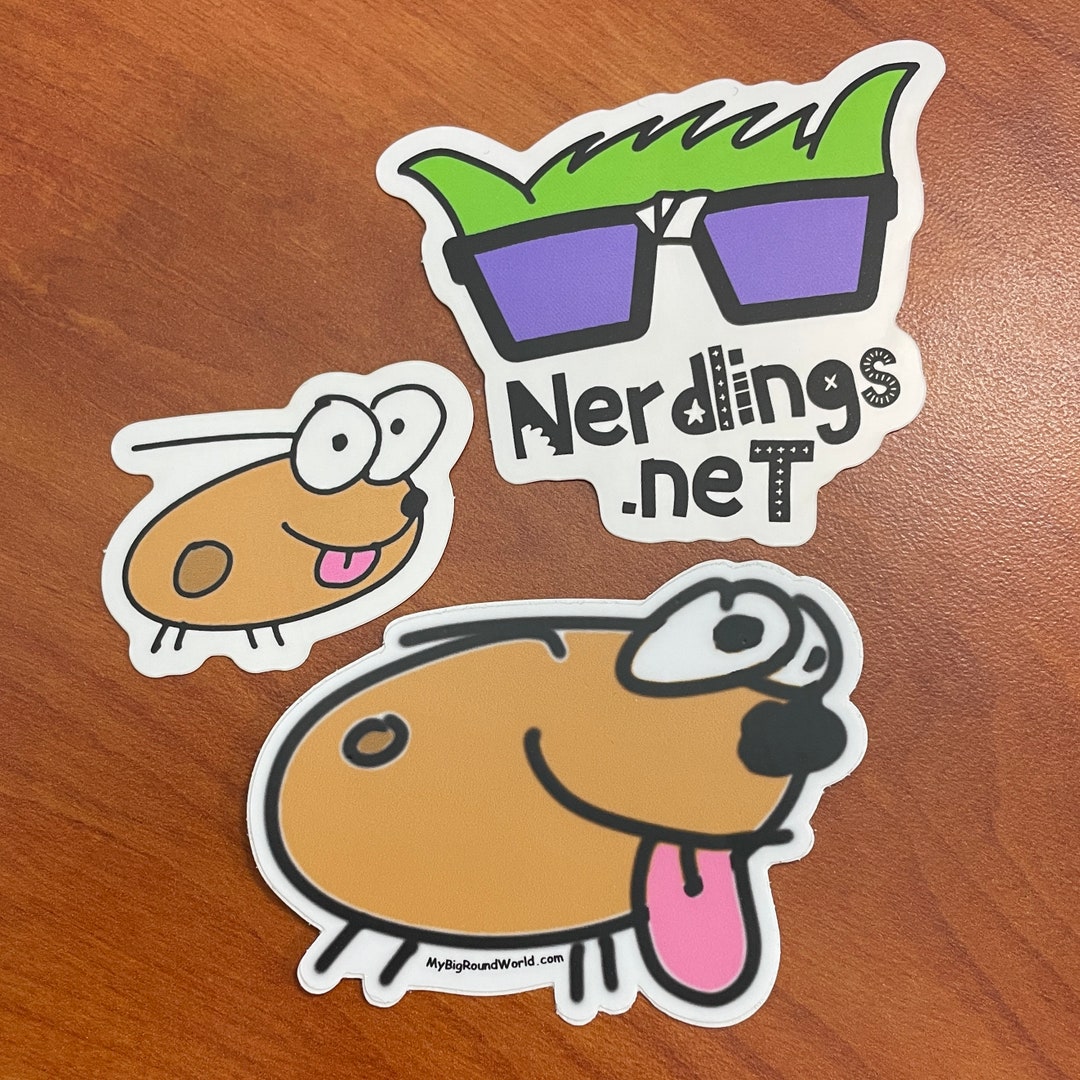 Sticker Pack! - Etsy