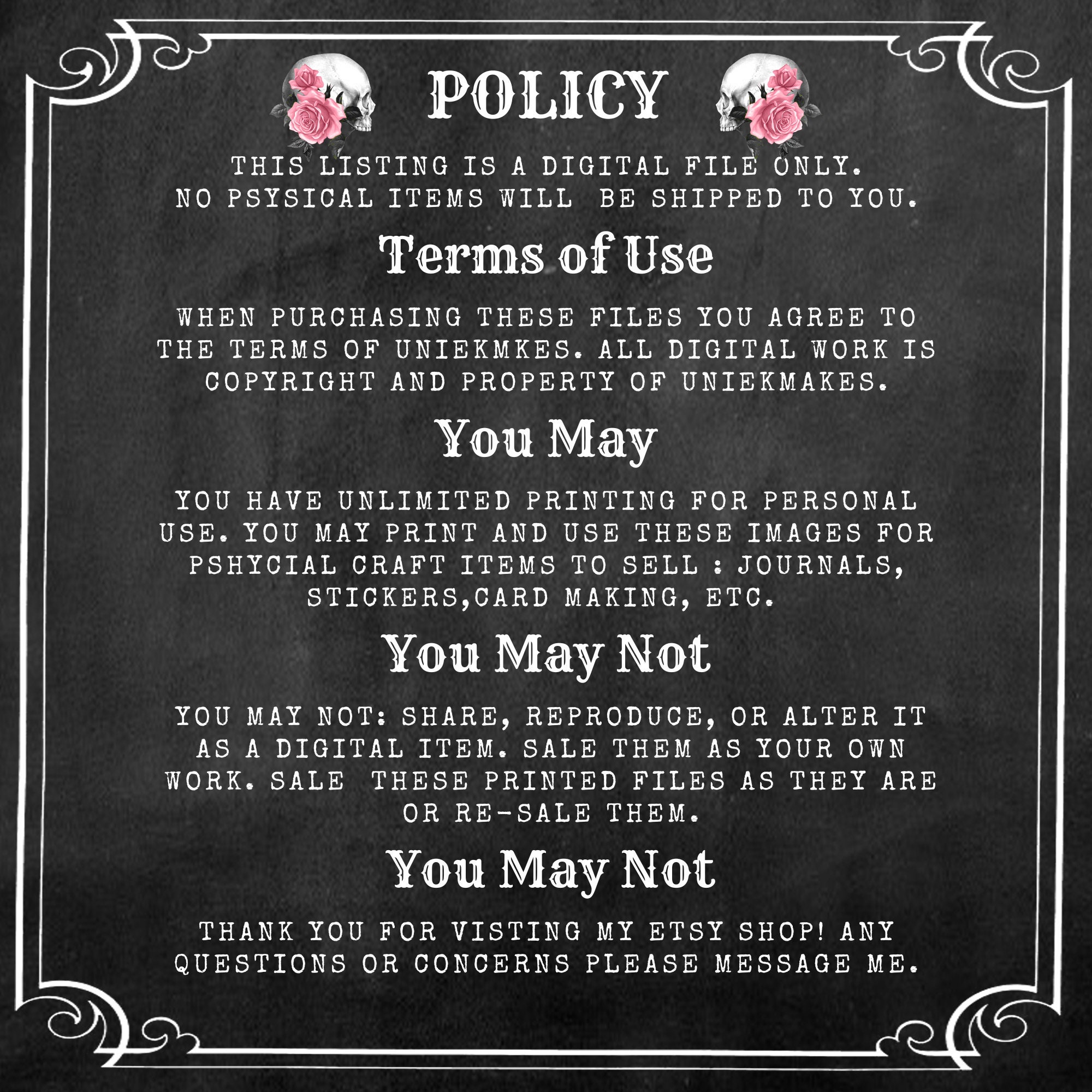 Halloween Skull Pockets, Loaded Pockets, Halloween Ephemera, Printable ...