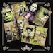 Frankenstein Journal Kit, Digital, Download, Printable, Ephemera ...