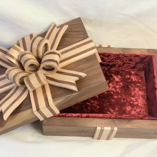 Ribbon Box - Etsy