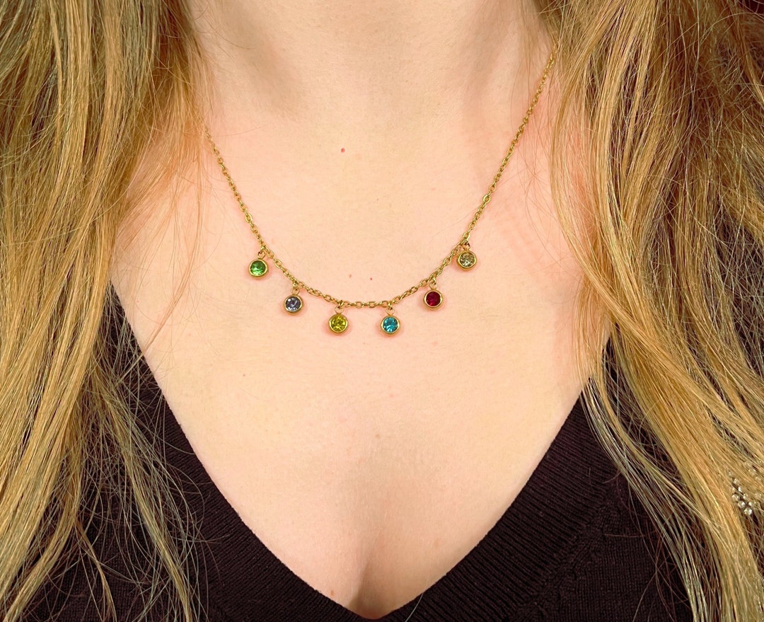 Marvel Avengers Thanos Infinity Gauntlet Necklace Jades Creations - Etsy