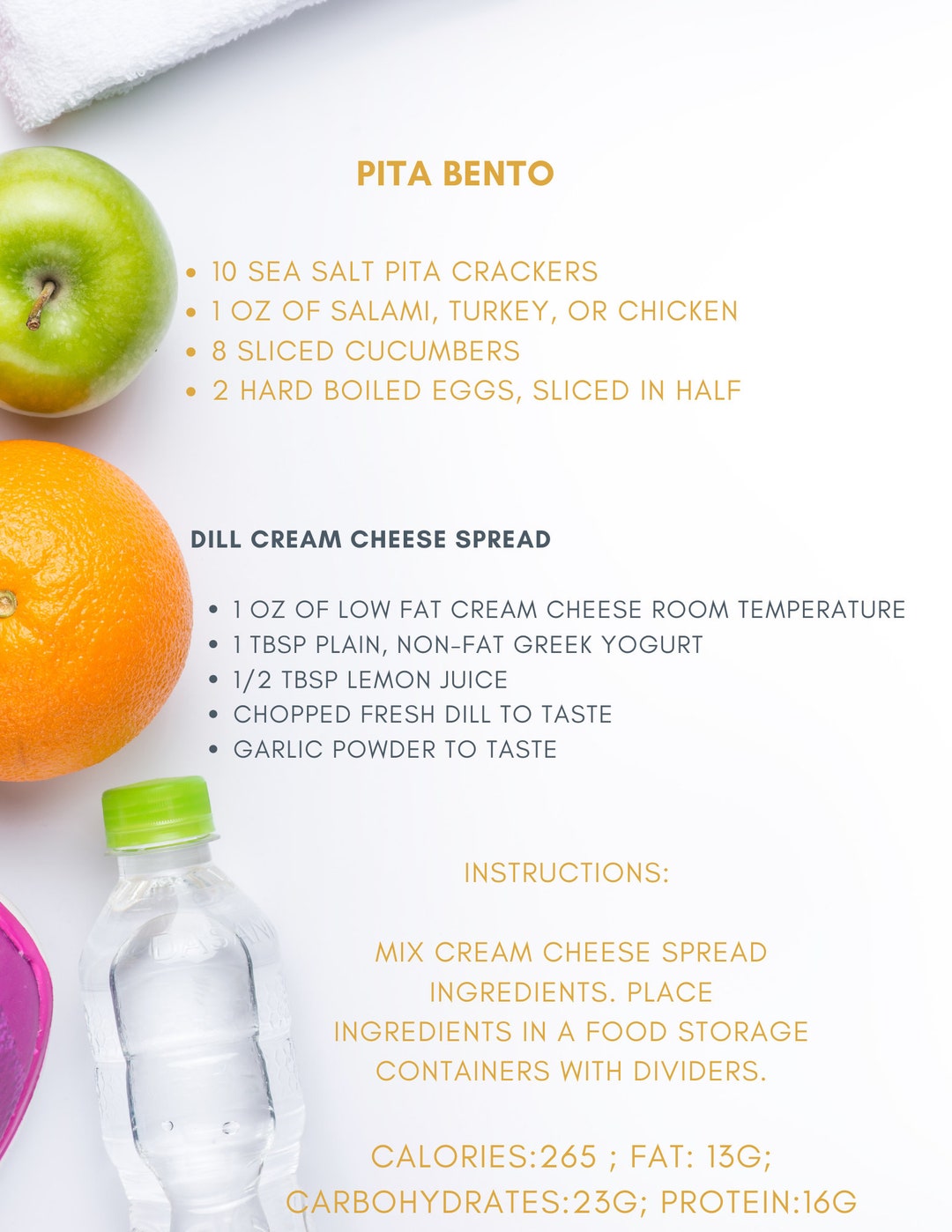 Diabetic Friendly Snack Bento Boxes - Etsy