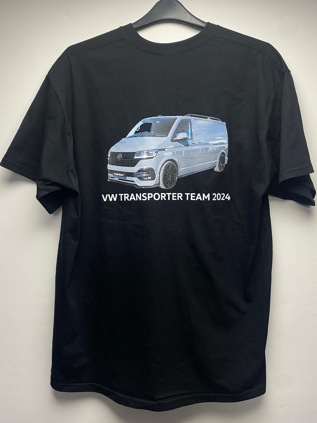 VW Transporter T-shirt | Volkswagen Transporter T-shirt | Vw T-shirt ...