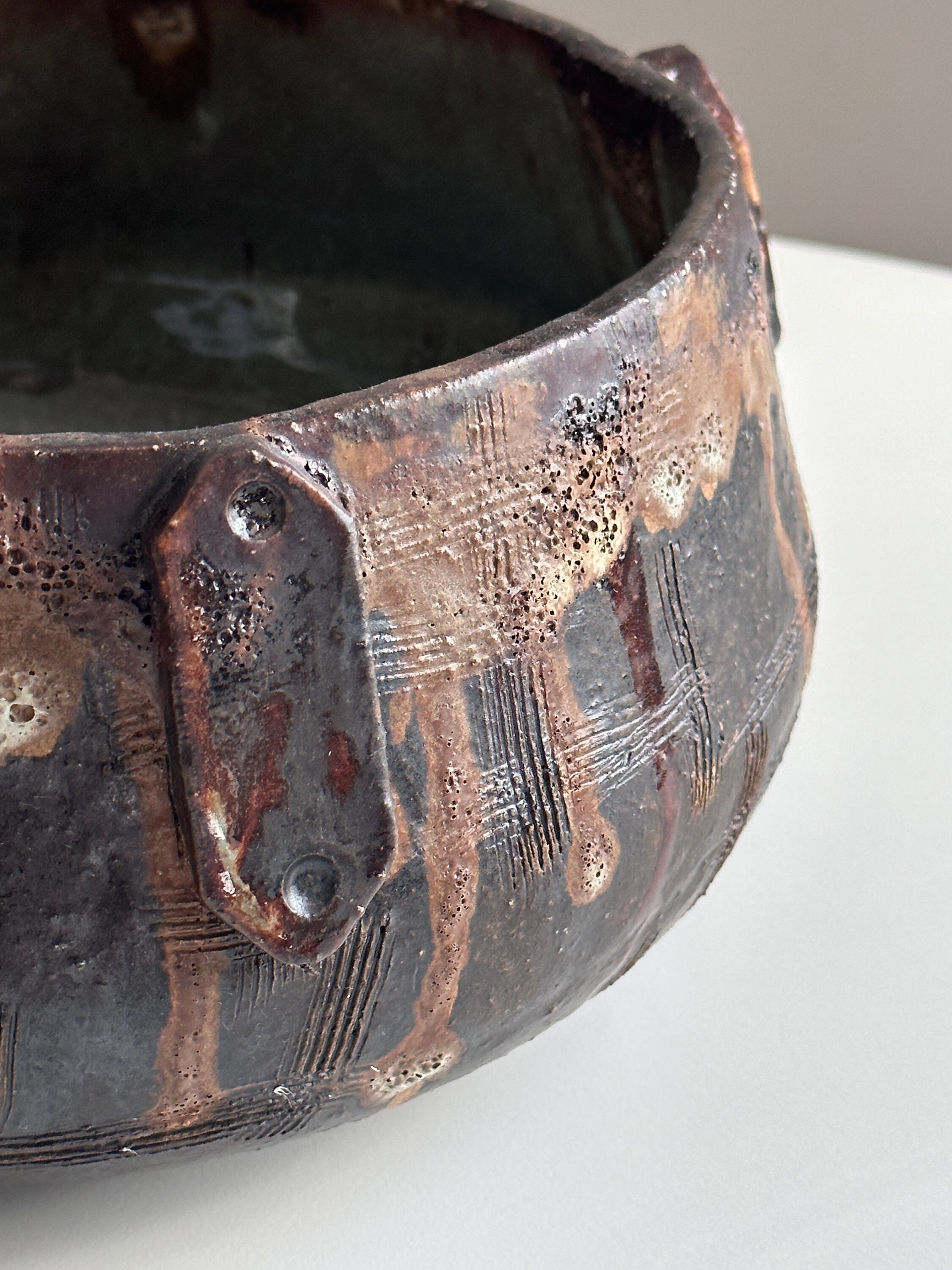 Big Center Bowl, Multipurpose Bowl, Fruit Bowl - Etsy
