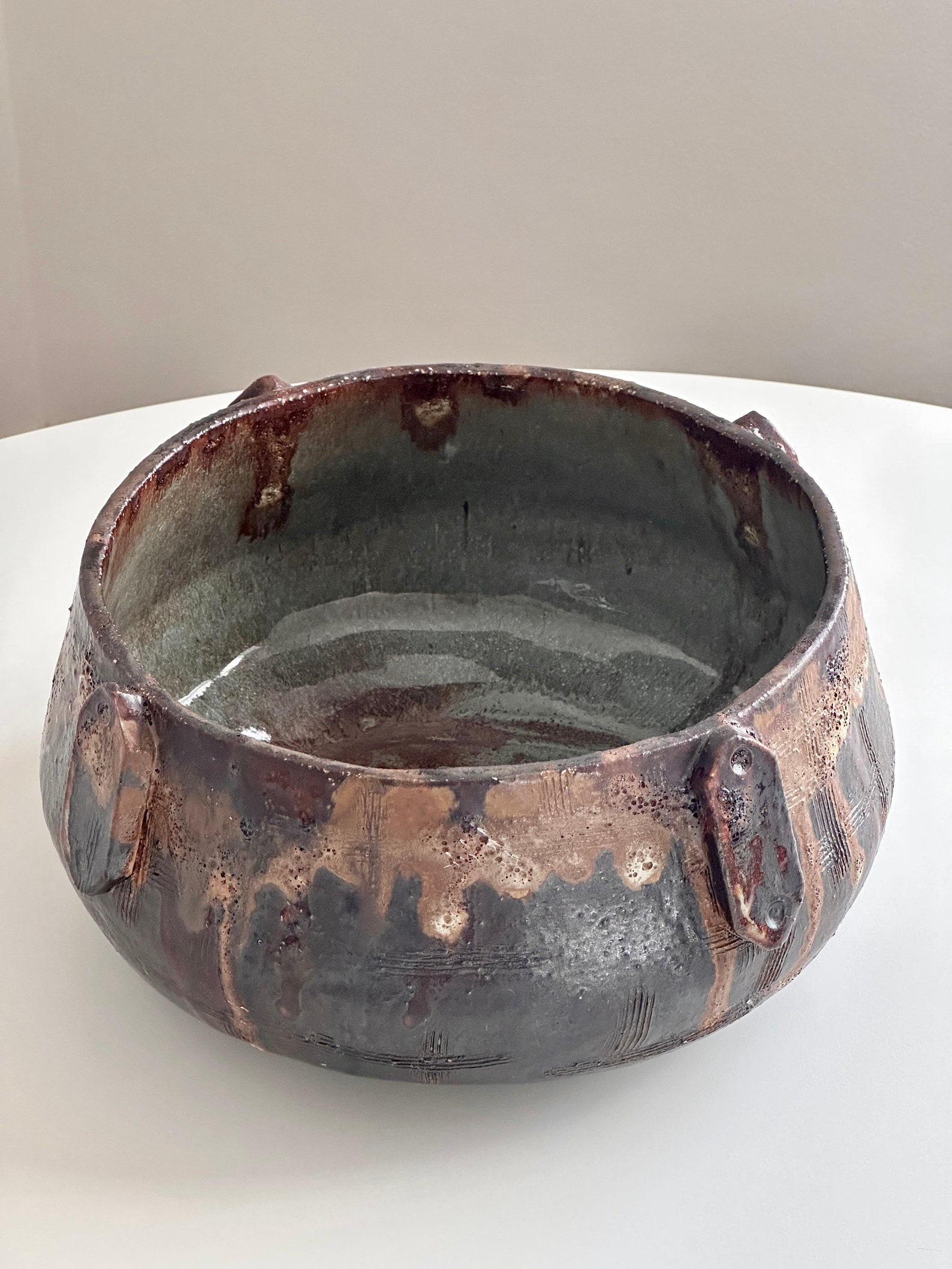 Big Center Bowl, Multipurpose Bowl, Fruit Bowl - Etsy