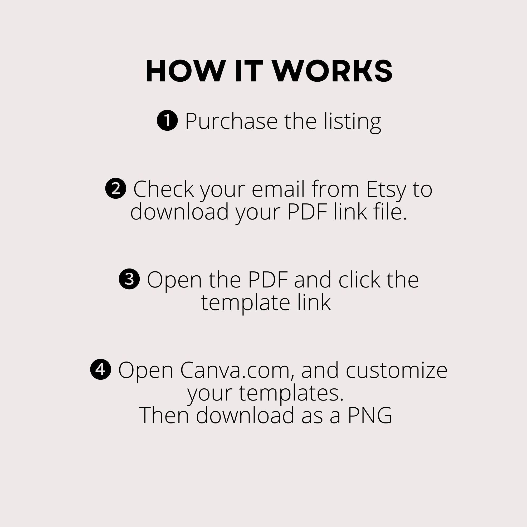 Snow Ball Menu Canva Template | Editable & Printable | Snow Cone ...