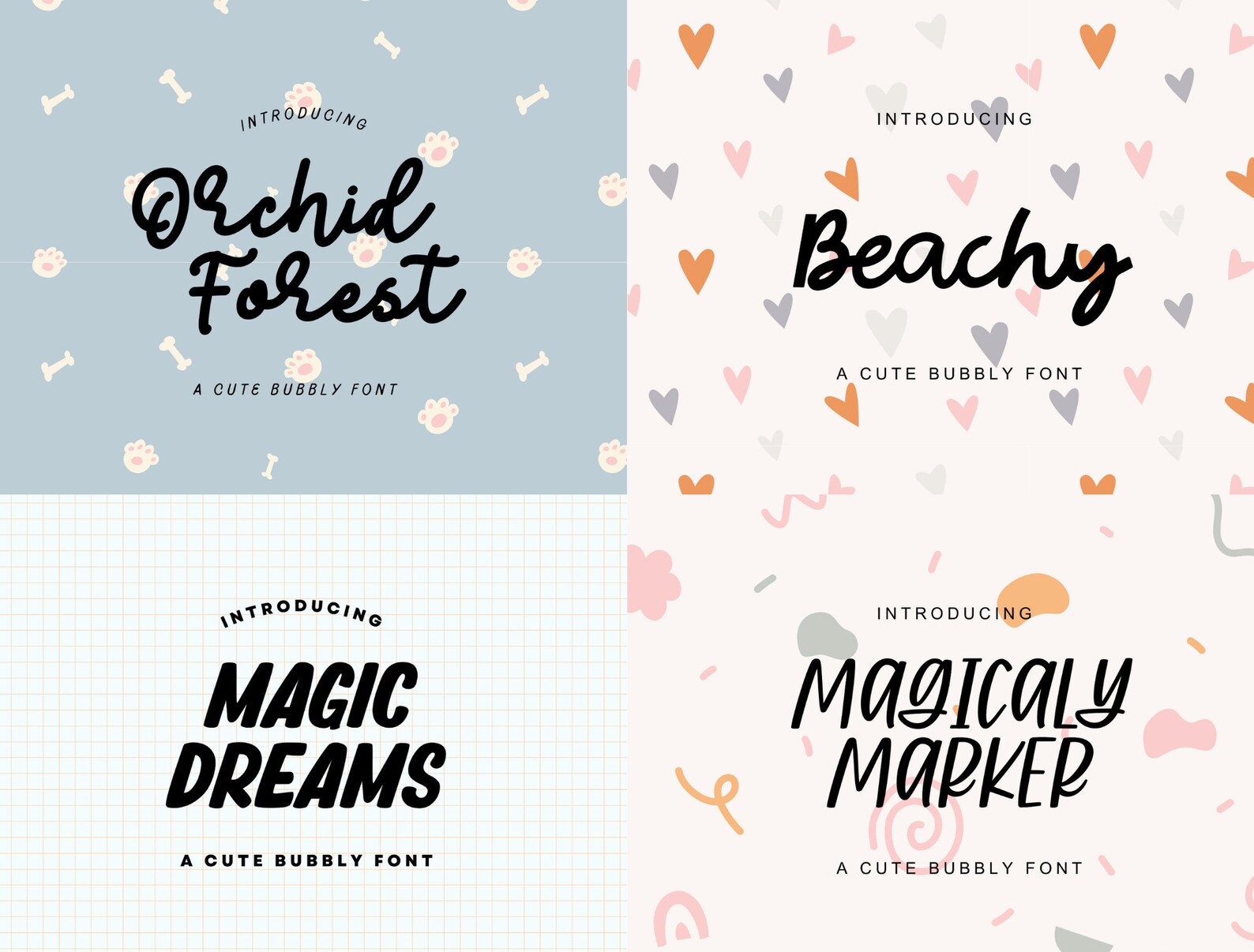 Cute Kids Fonts Cricut Fonts, Cute Fonts, Handwritten Fonts, Cricut ...