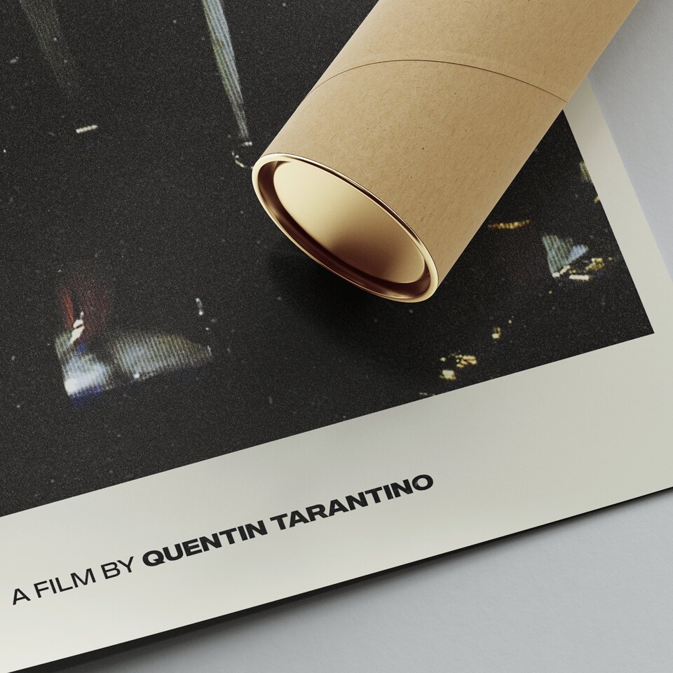 Pulp Fiction |Movie Poster Print, Movie Wall Art, Movie Prints, Film ...