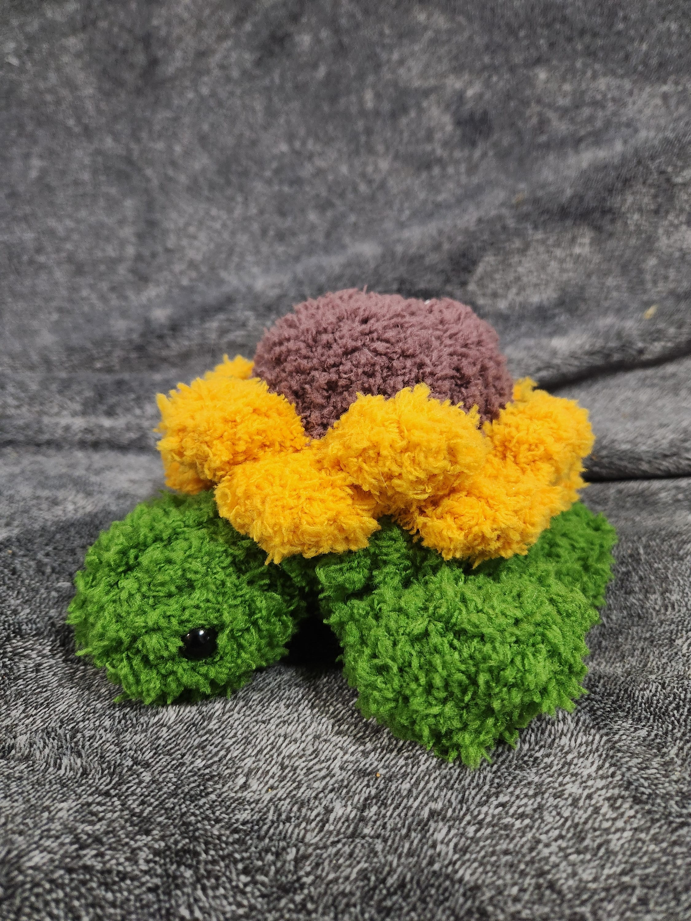 Loom Knit Turtle Pattern - Etsy