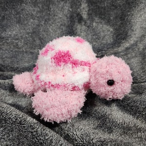 Loom Knit Turtle Pattern - Etsy