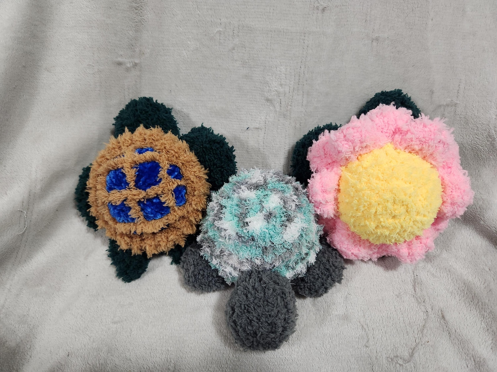 Loom Knit Turtle Pattern - Etsy