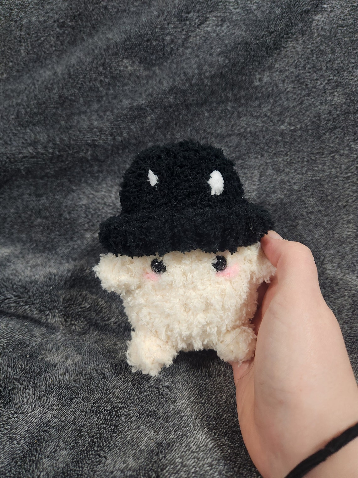 Loom Knit Mushroom Friend Pattern - Etsy