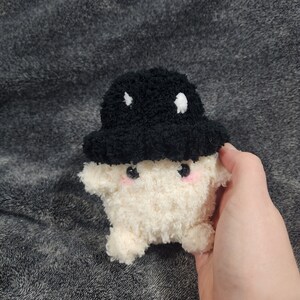 Loom Knit Mushroom Friend Pattern - Etsy