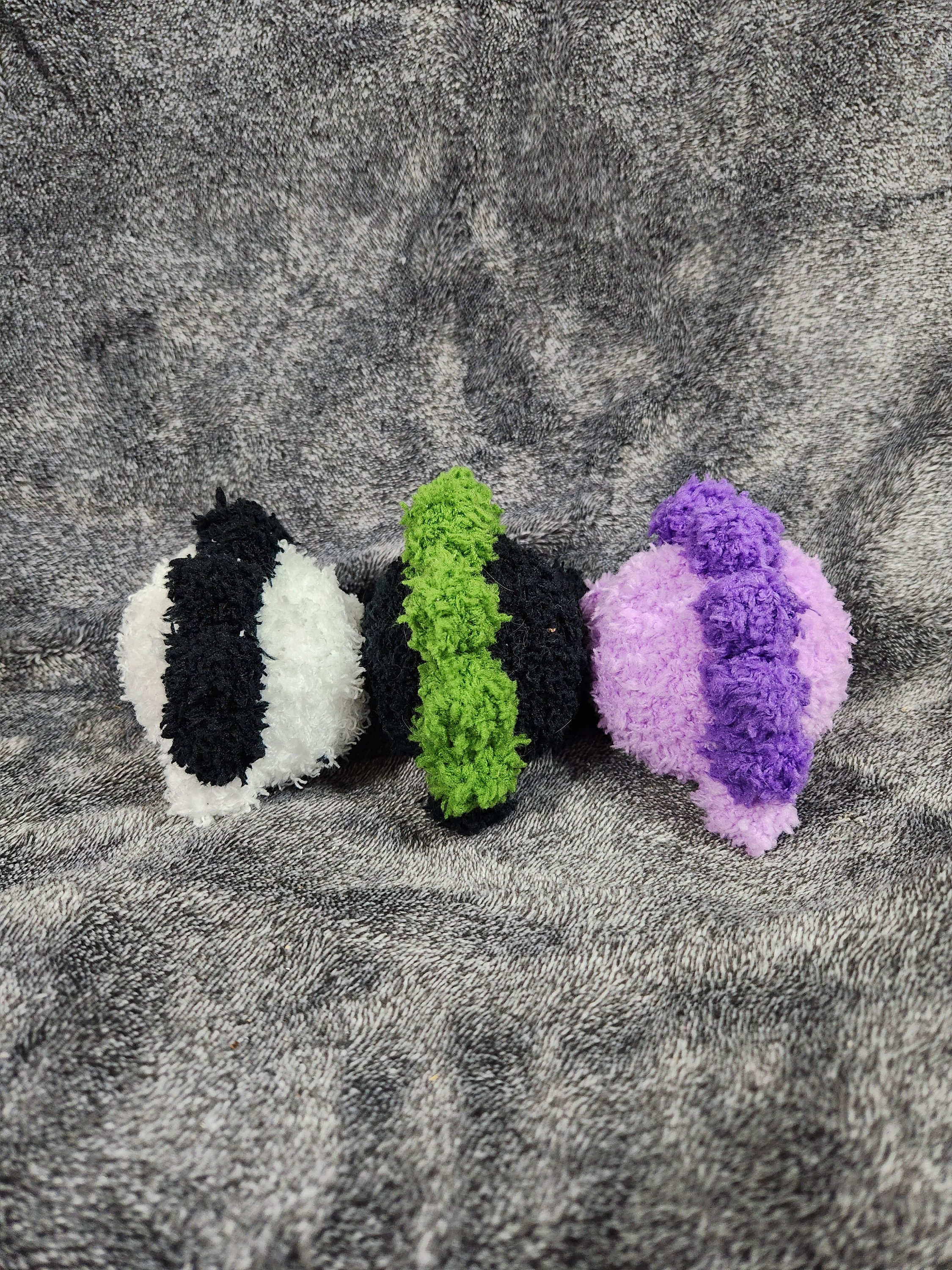 Loom Knit Gremlin Monster Pattern - Etsy