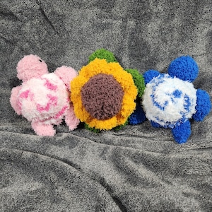 Loom Knit Turtle Pattern - Etsy