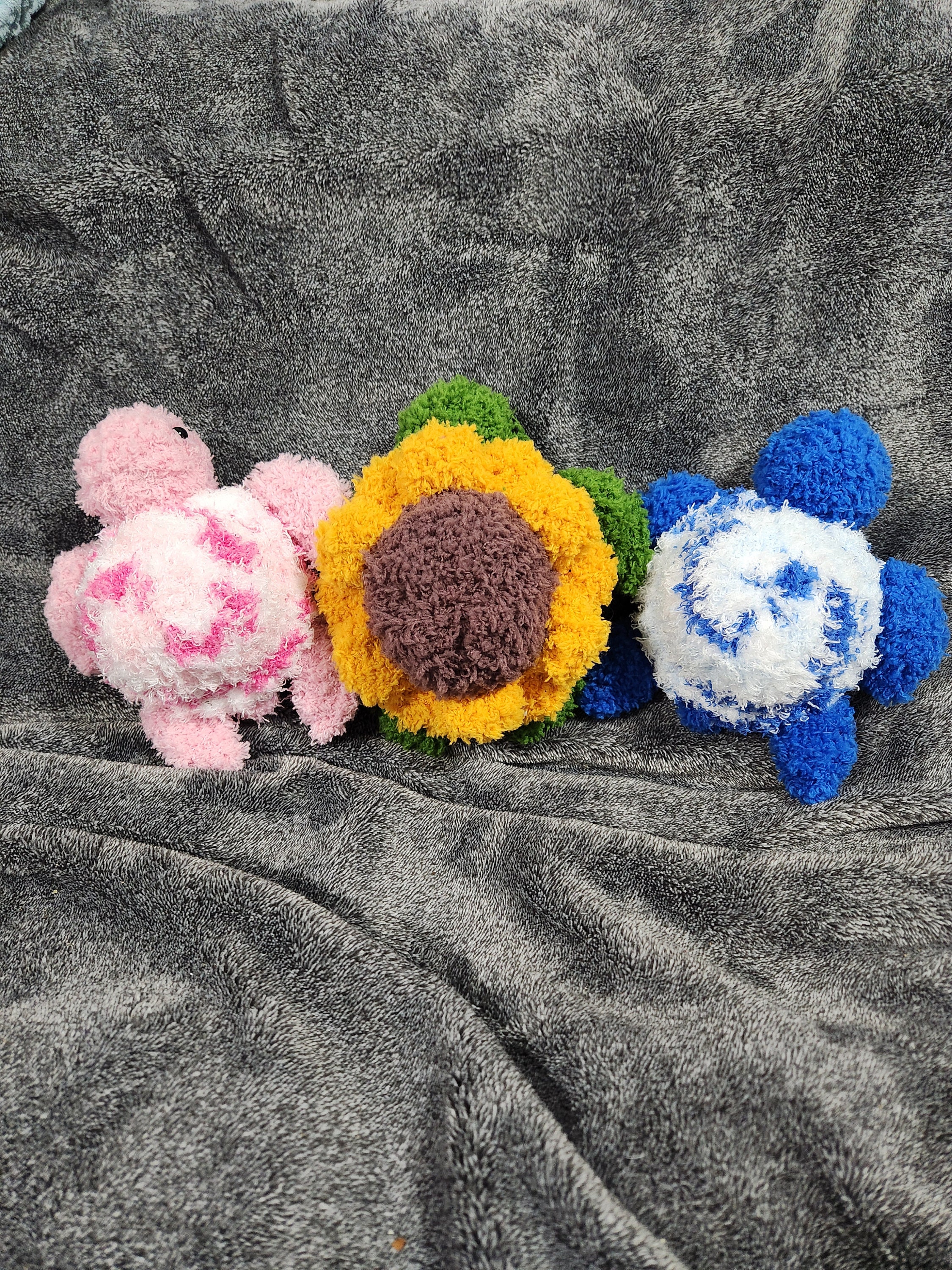 Loom Knit Turtle Pattern - Etsy