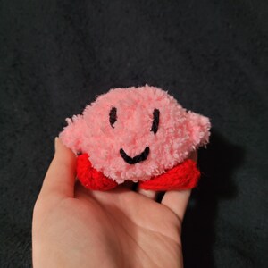 Loom Knit Kirby Pattern - Etsy