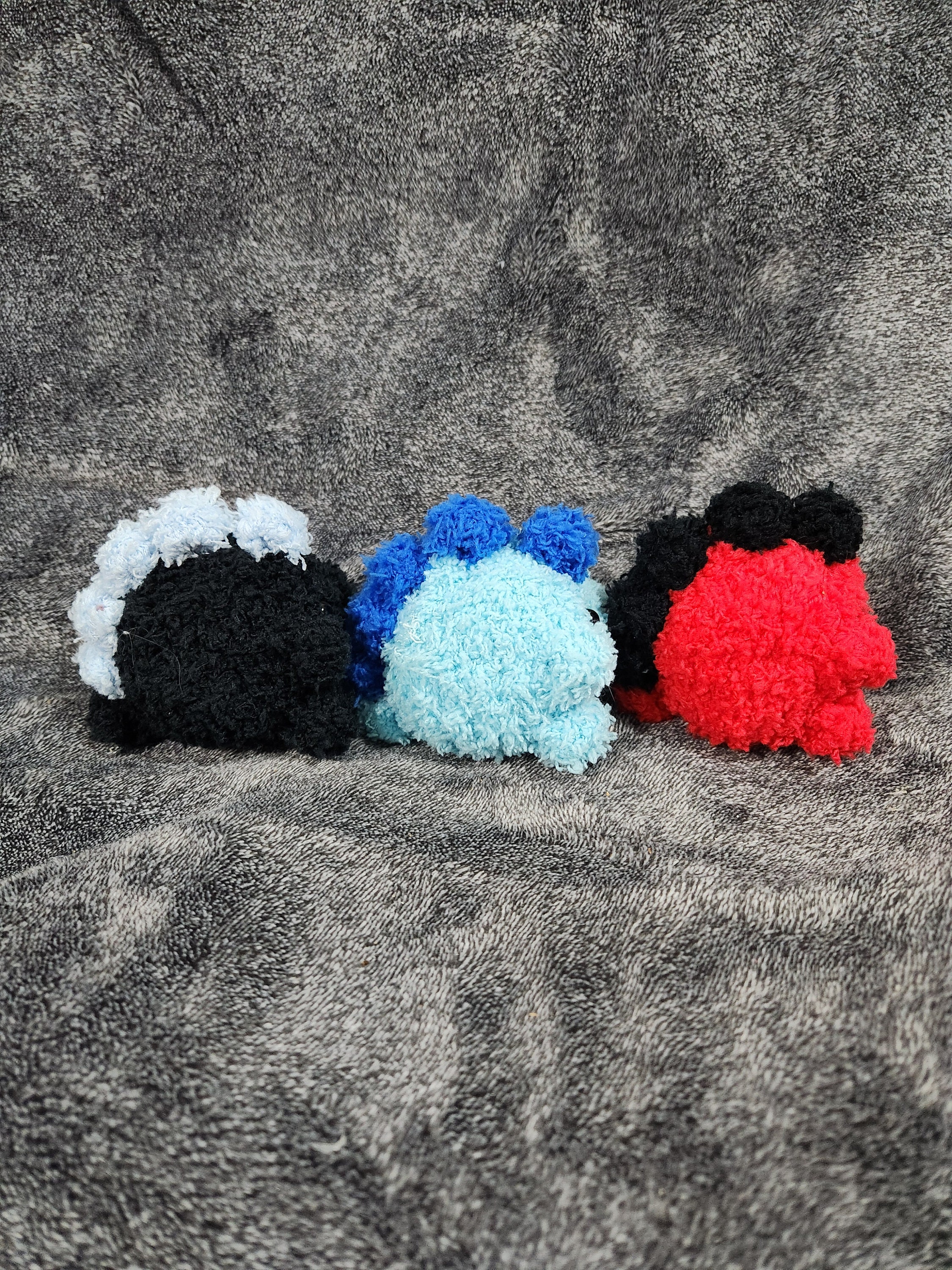 Loom Knit Gremlin Monster Pattern - Etsy