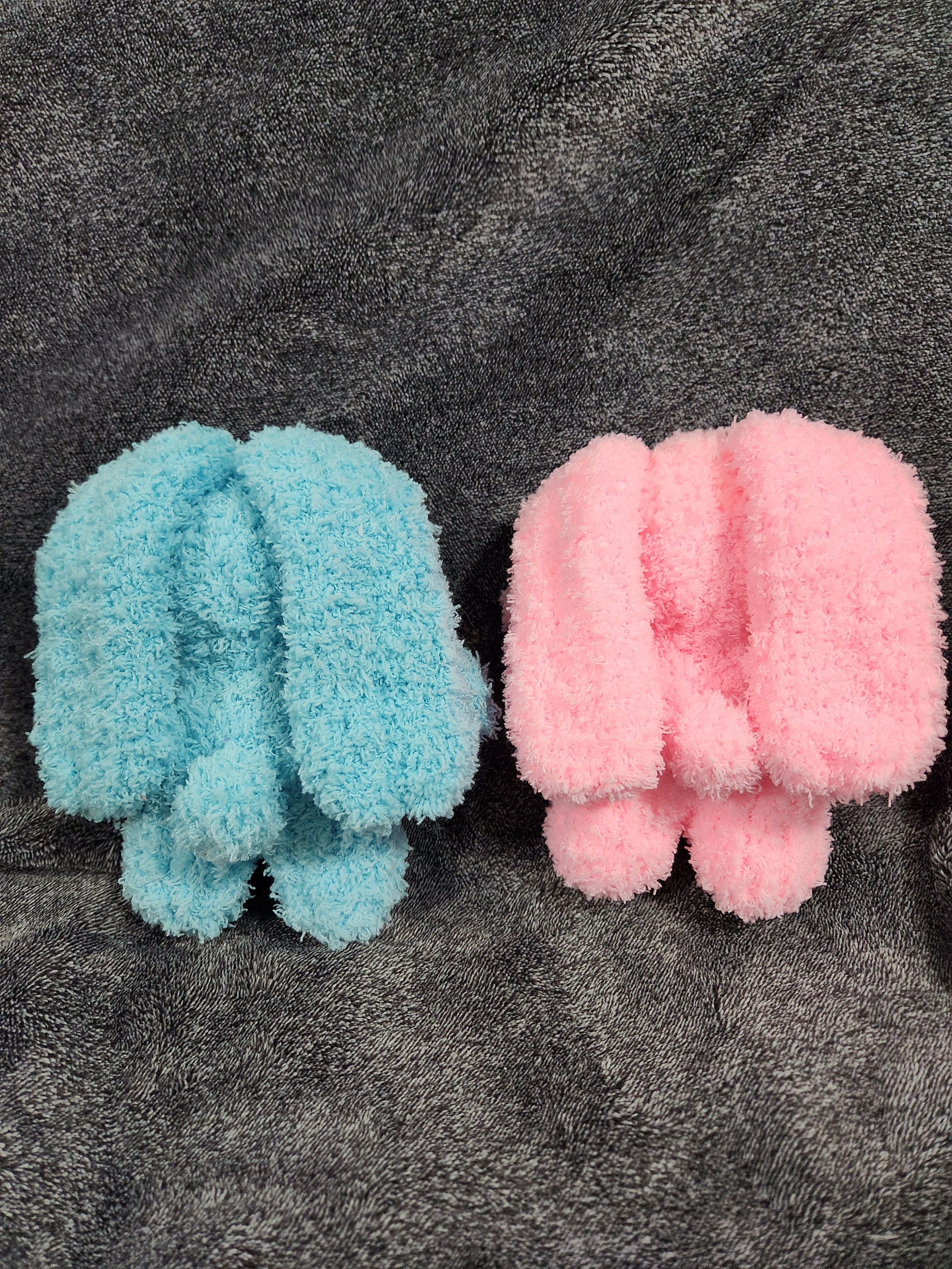 Loom Knit Bunny Rabbit Pattern - Etsy