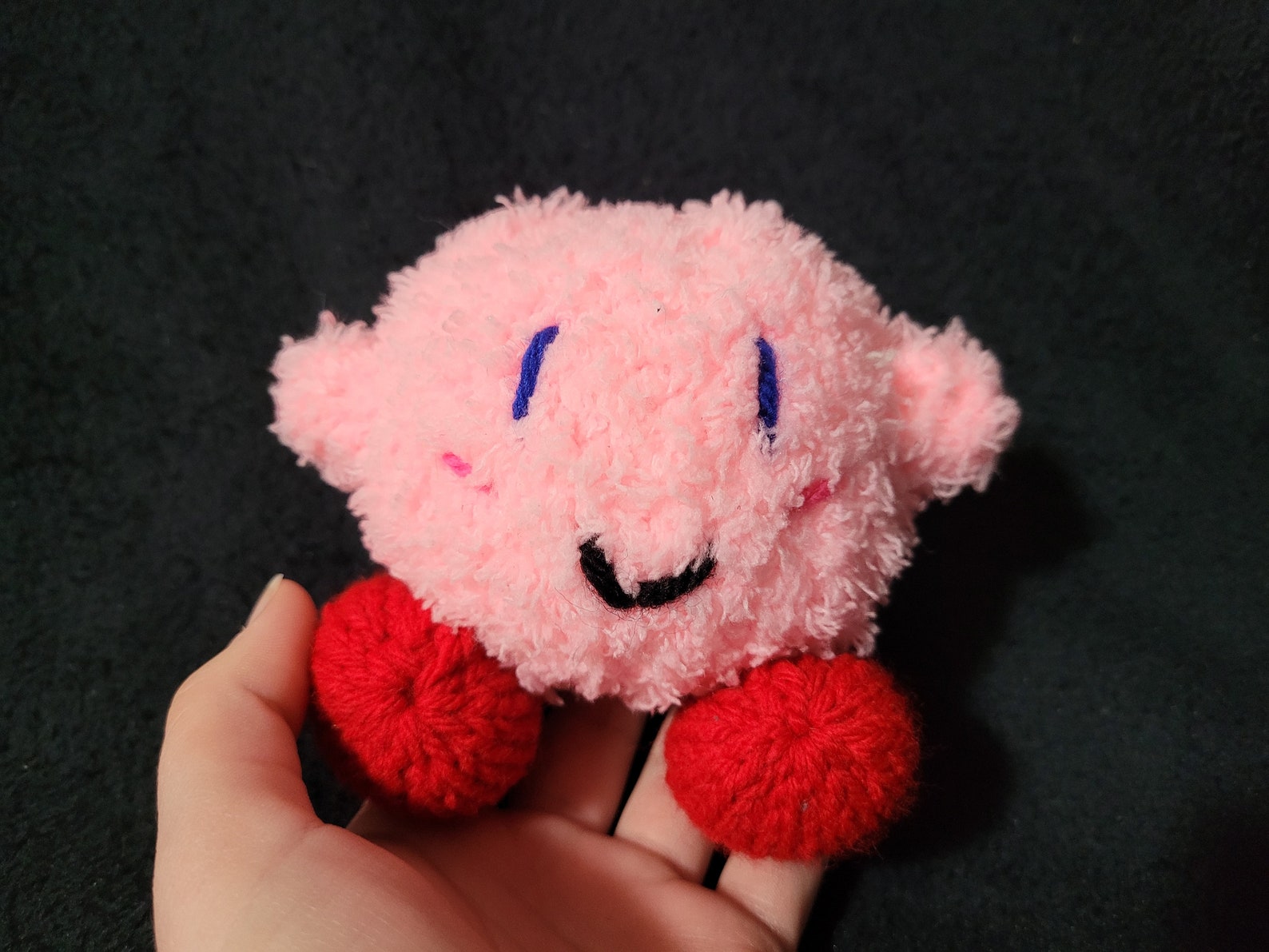 Loom Knit Kirby Pattern - Etsy